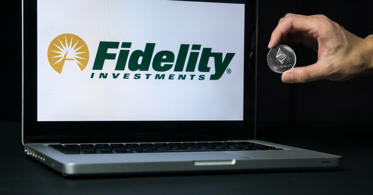 Fidelity Investments Experiments With Crypto Salary Payments 