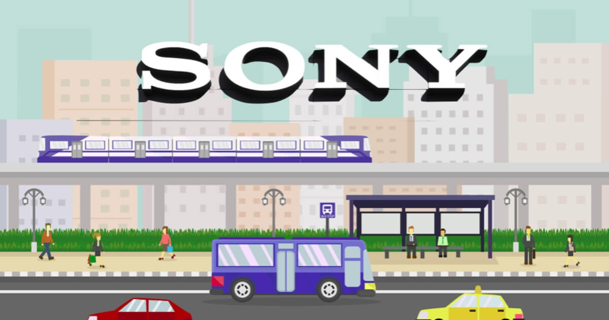 Sony Reveals New Blockchain Based Data Sharing System To Revolutionize The Future For Public