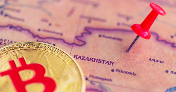 Kazakhstan-Based Crypto Miners Face Unprecedented Situation Kazakhstan-Based Crypto Miners Face Unprecedented Situation