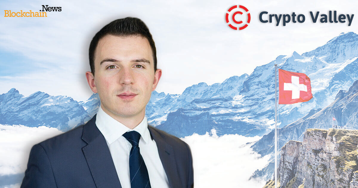 Crypto Valley Association: Establishing the World’s Best Ecosystem for Blockchain and DLT ...