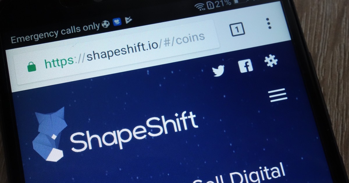 Shapeshift Migrate Users to Open-Source Mobile App Boosting ... Shapeshift Migrate Users to Open-Source Mobile App Boosting ...