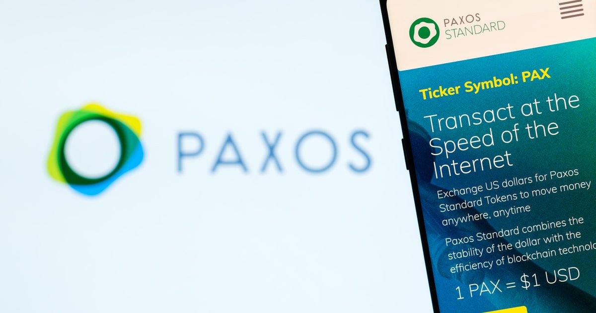 Paxos Gets Nod to Operate Digital Payments Token Services in Singapore