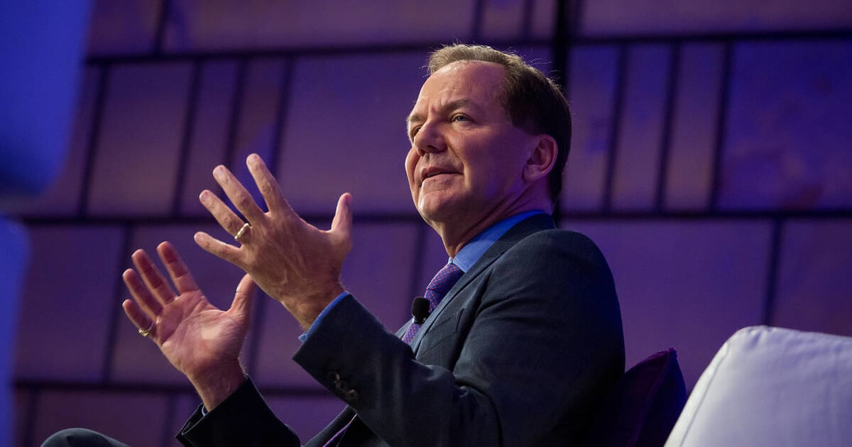 Billionaire Paul Tudor Jones Looks to Buy Bitcoin as A Portfolio Hedge Against Inflation – Here ...